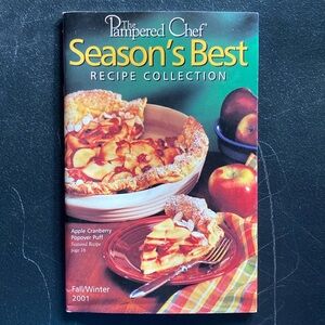 The Pampered Chef | Dining | Pampered Chef Seasons Best Recipe ...